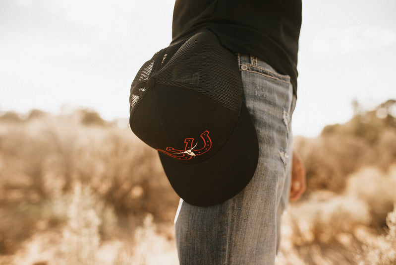 All Black Hat – Country 6